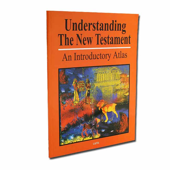Understanding The New Testament: An Introductory Atlas. By Paul H ...