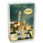 Wooden Puzzle with a map of Israel. Includes 25 Pieces.