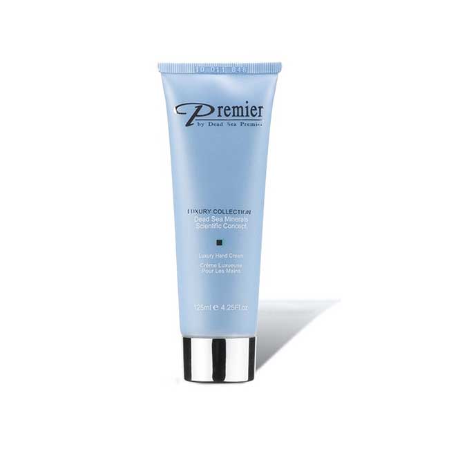 Premier Dead Sea Hand Cream | JesusBoat.com