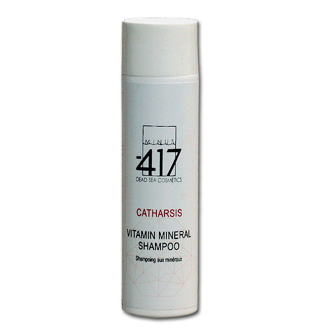 Minus 417 Catharsis Mineral Shampoo