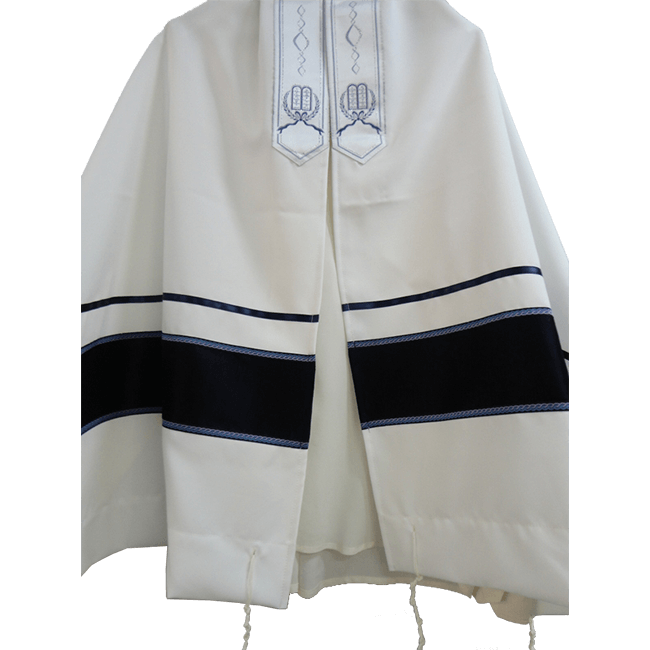 Modern Tallits for Men and Women from Galilee Silk
