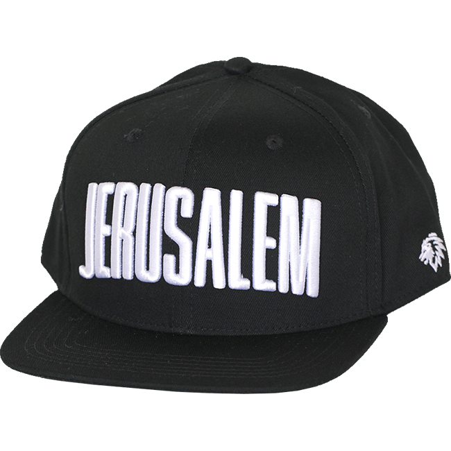Black Jerusalem Hat by Keter
