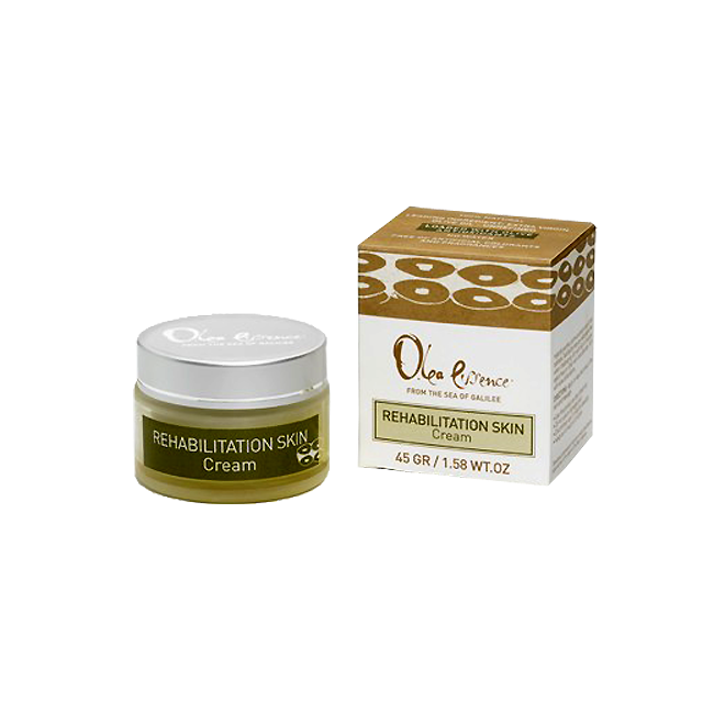 Olea Essence Therapeutic Rehabilitation Skin Cream