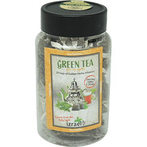 Israeli Tea and Israeli Coffee from JesusBoat.com | Israel Herbal Teas ...