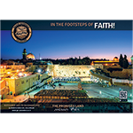 In the Footsteps of Faith Messianic Biblical Calendar 2021-2022