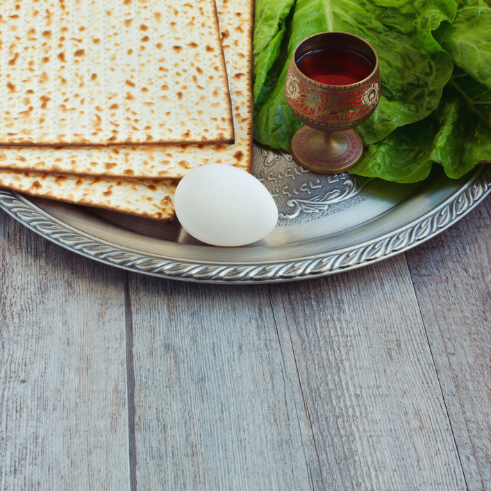 The Significance of the Passover Foods